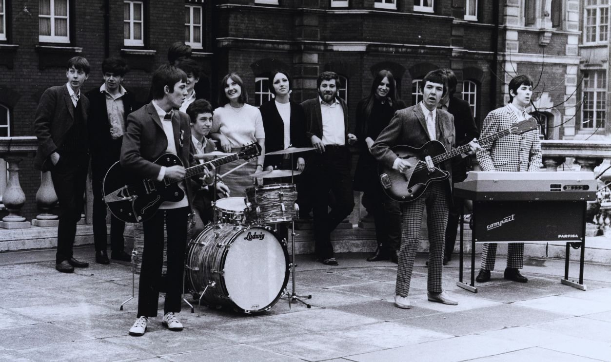 The Rock Legend Of Steve Marriott