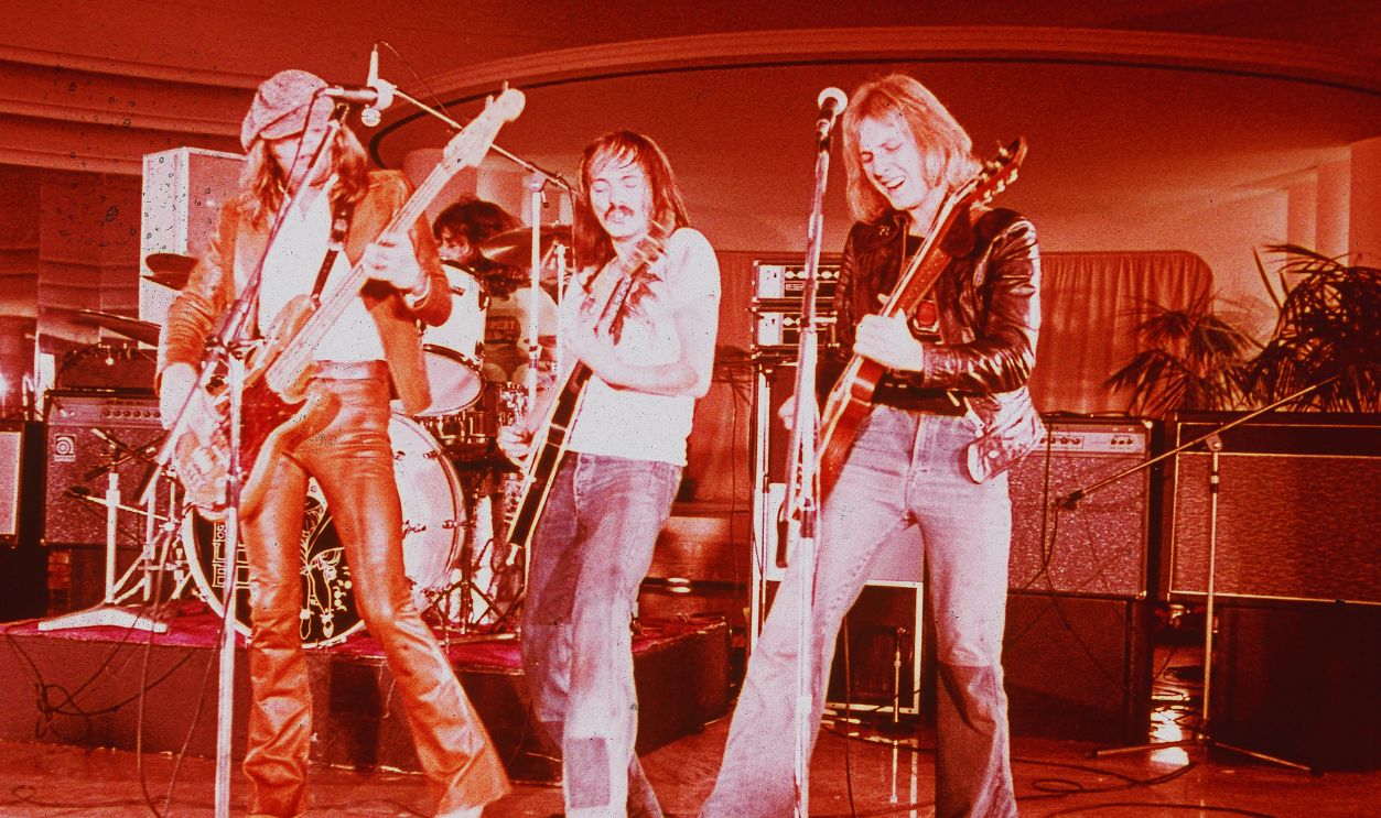The Rock Legend Of Steve Marriott