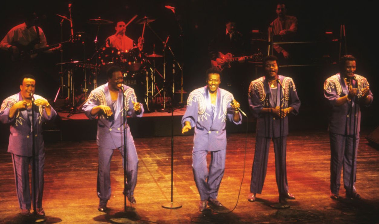 The Spinners: Seven Decades Of Soul