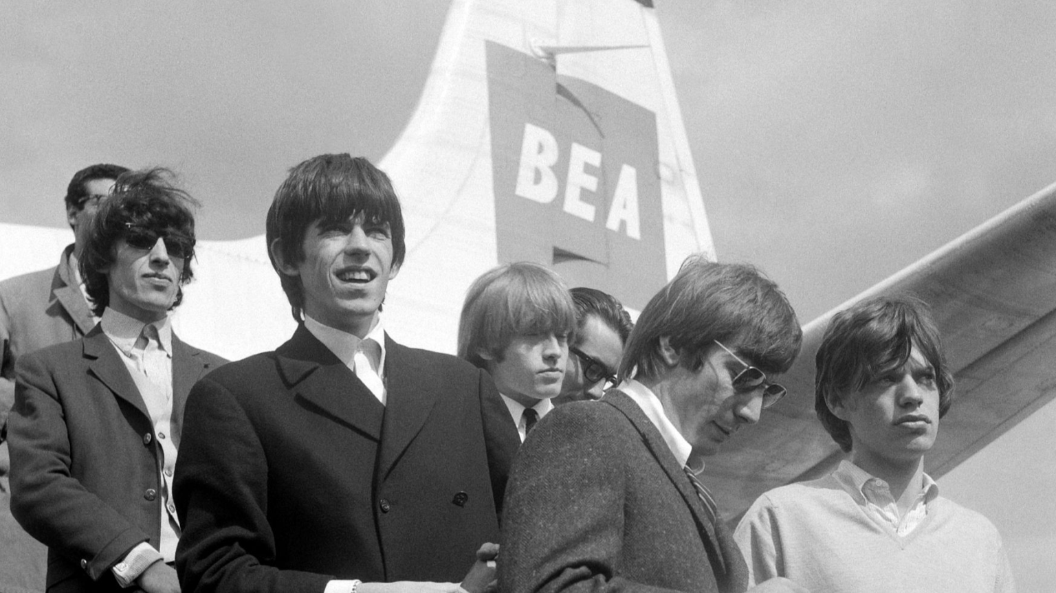 When Keith Richards got arrested in Canada, it looked like the end ...