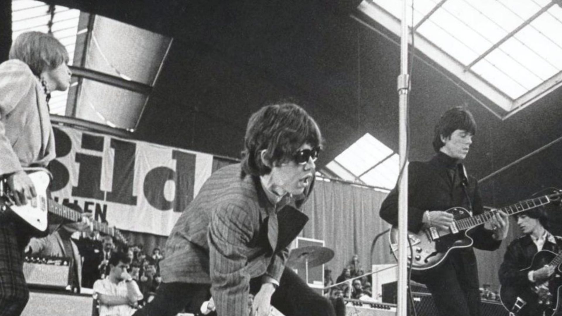When Keith Richards got arrested in Canada, it looked like the end ...