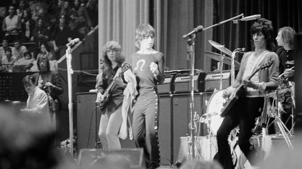 When Keith Richards got arrested in Canada, it looked like the end ...