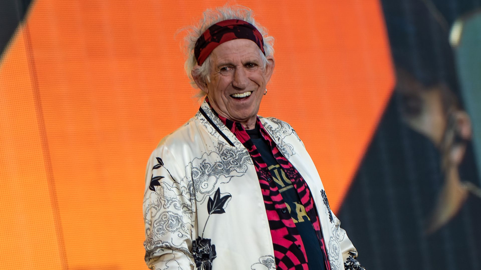 When Keith Richards got arrested in Canada, it looked like the end ...