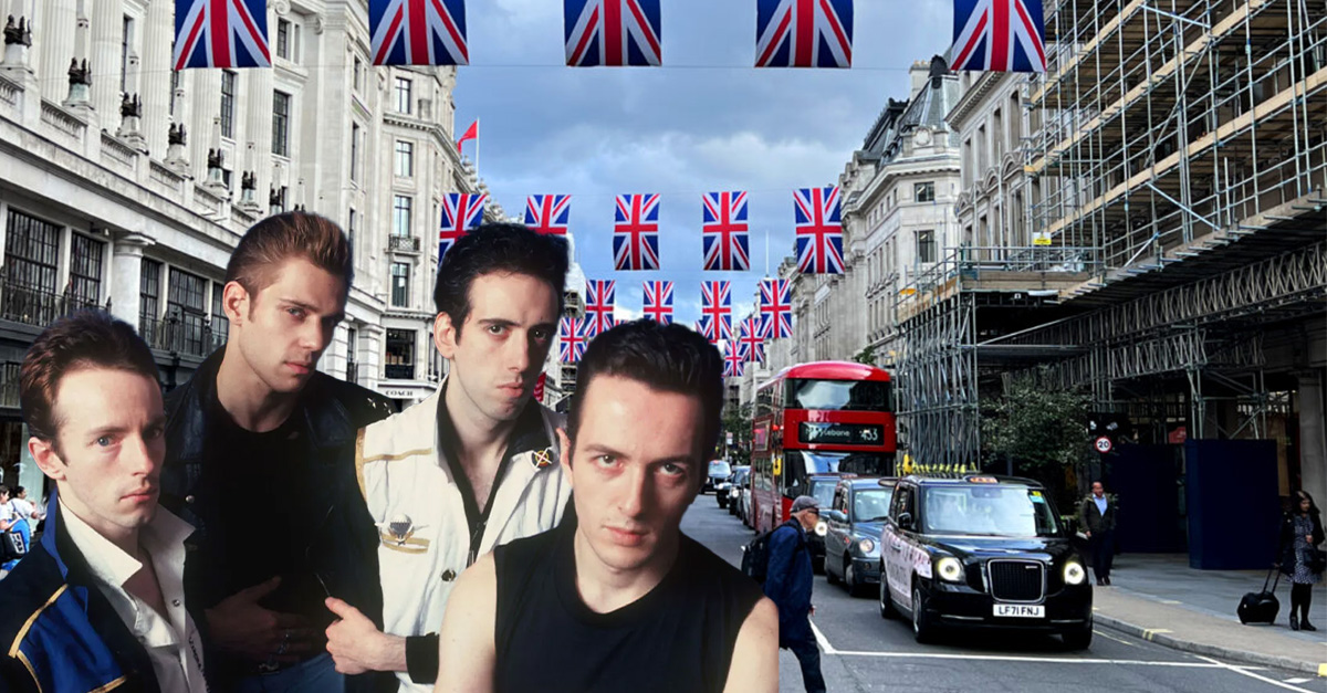London Calling: The Greatest Songs About The British Capital