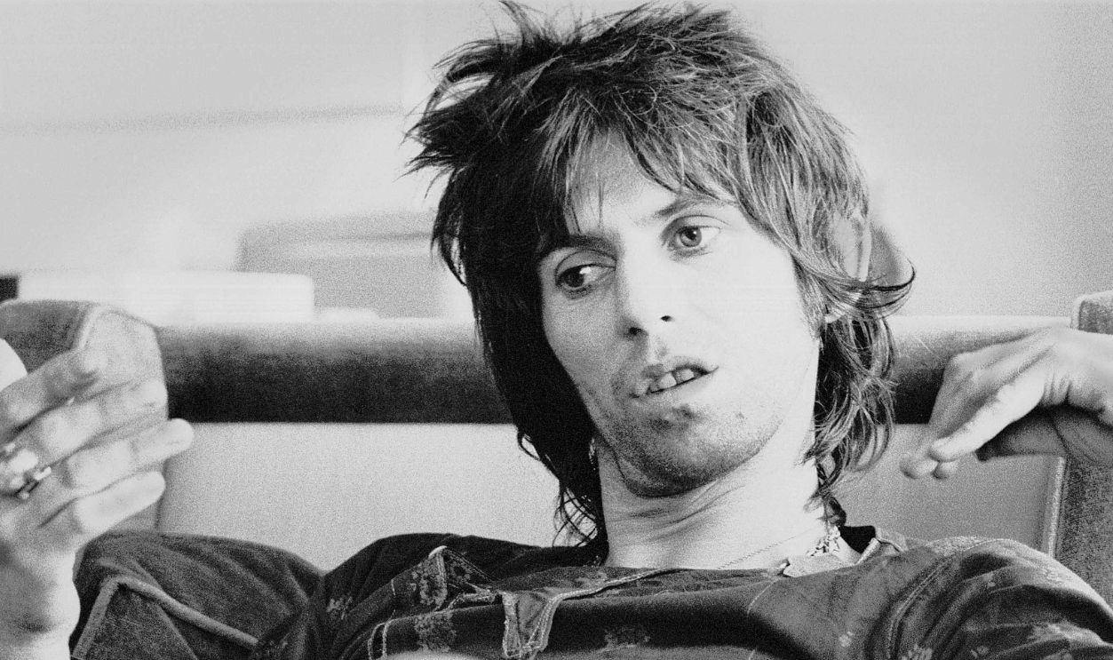 When Keith Richards got arrested in Canada, it looked like the end ...