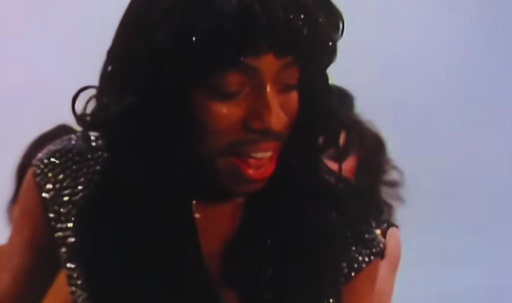 When Rick James lived up to his “Super Freak” image, the excess nearly ...