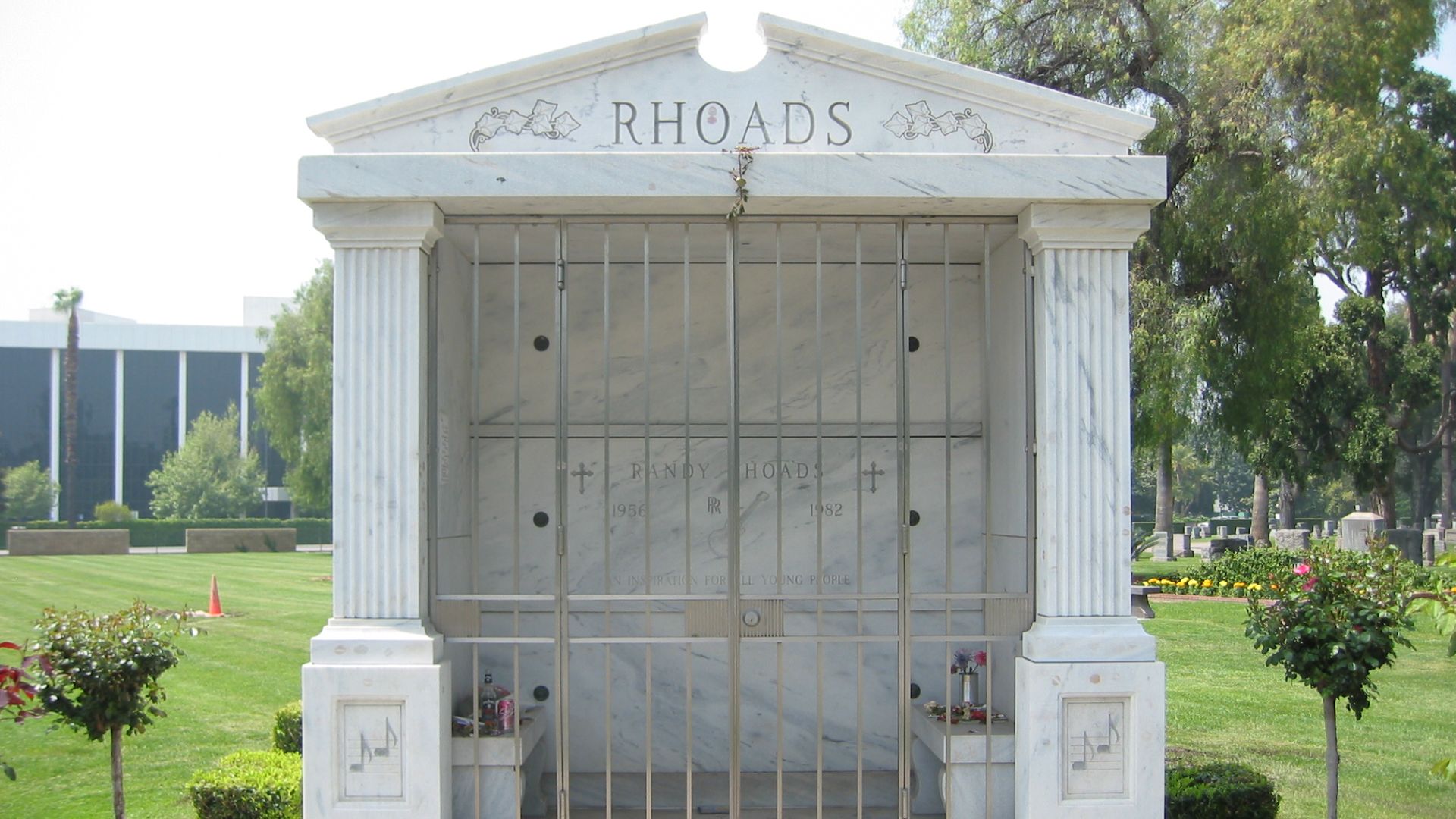 The death of Randy Rhoads in a plane crash shattered Ozzy Osbourne—and ...
