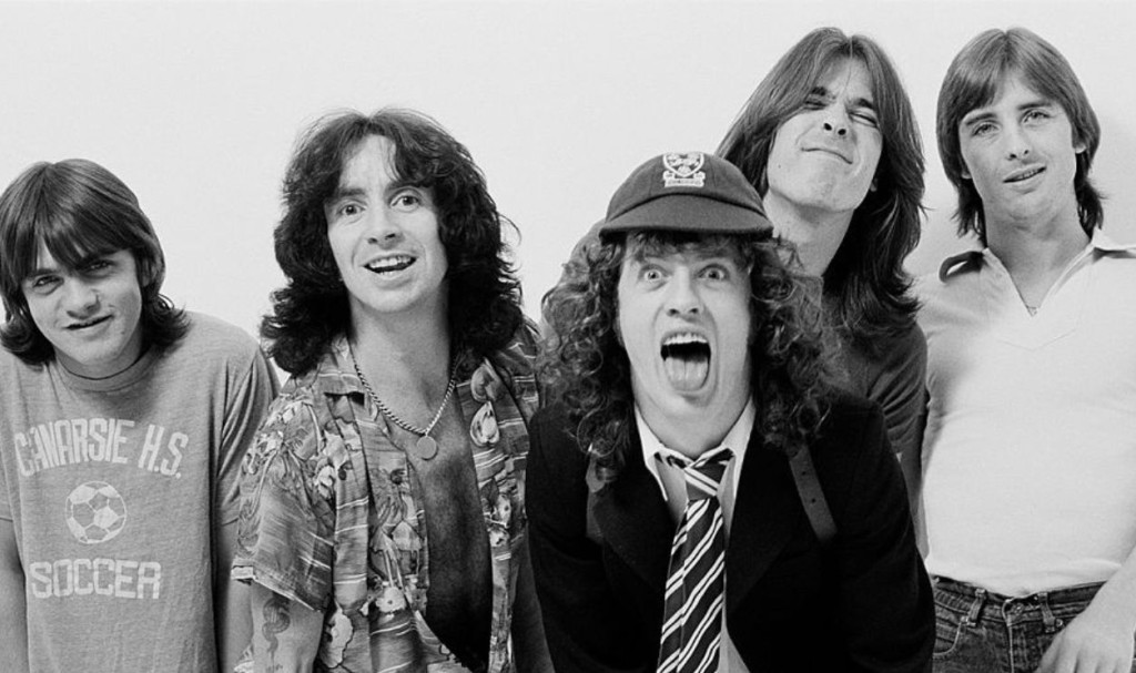 When Bon Scott died, AC/DC almost quit. “Back In Black” turned grief ...