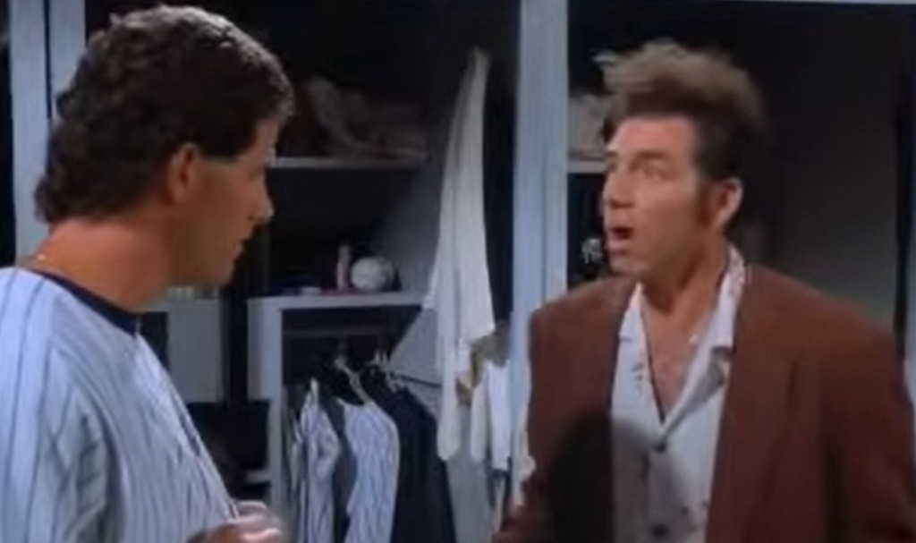 Famous Faces In Funny Places With The Best Celebrity Cameos On Seinfeld