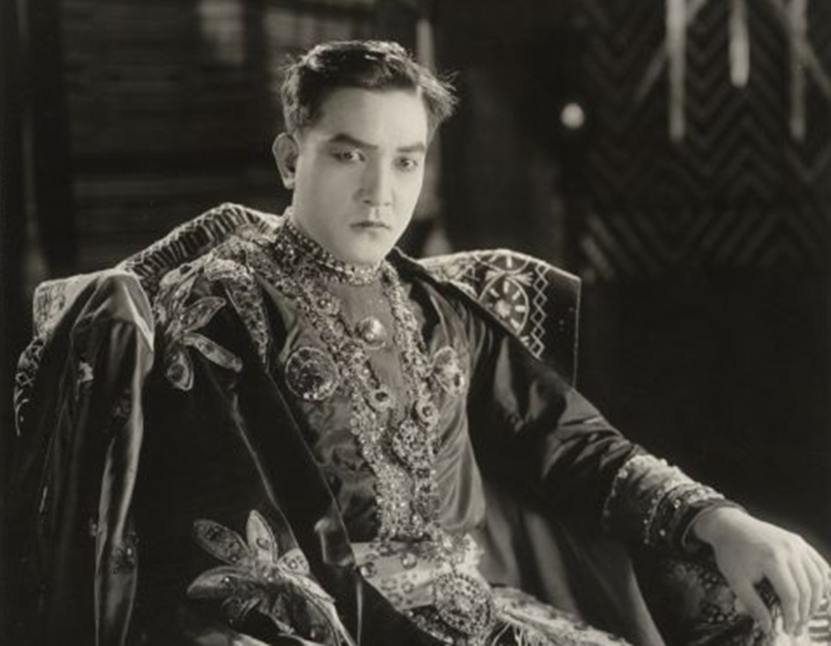 Forgotten Asian Actors