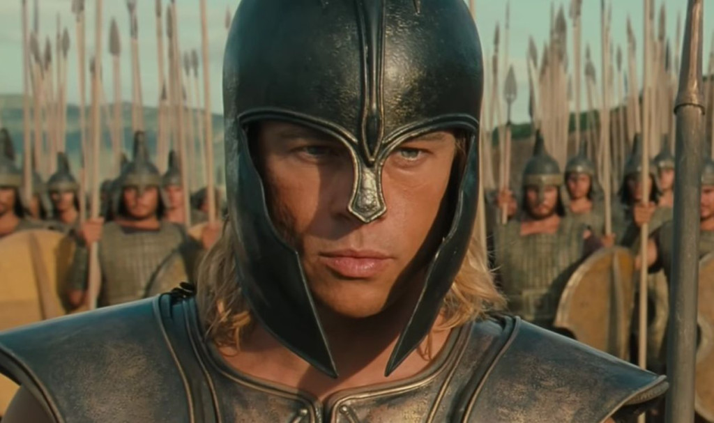 22 Times You’ll Meet Greek Legends Through Films
