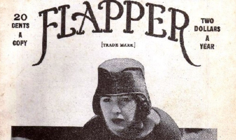 The Flapper Movement Included Girls Who Changed Their Dress, Parties ...