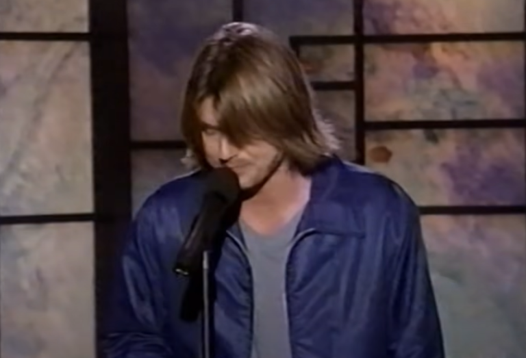 Mitch Hedberg's Life And His Funniest Jokes