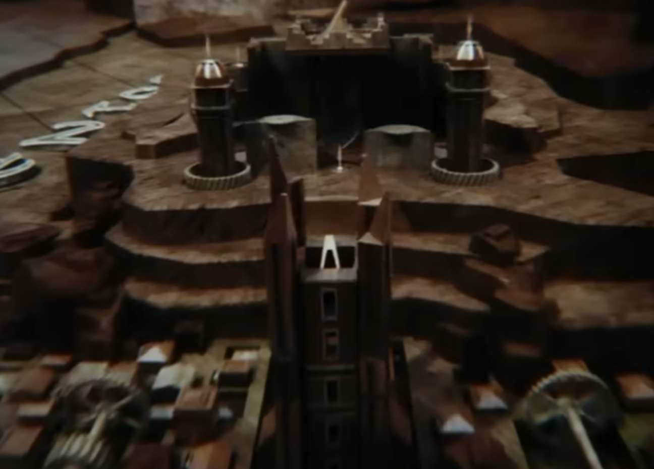 The Best TV Show Opening Credit Sequences Of All Time