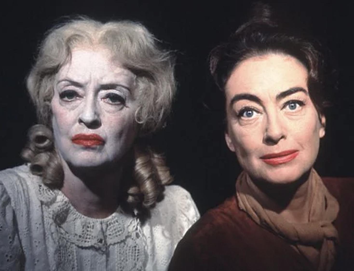Inside Joan Crawford and Bette Davis's Legendary Feud