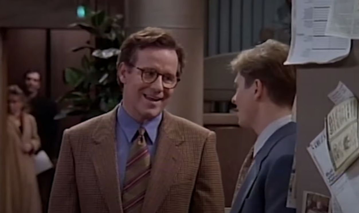 Phil Hartman voiced dozens of Simpsons characters before his tragic ...