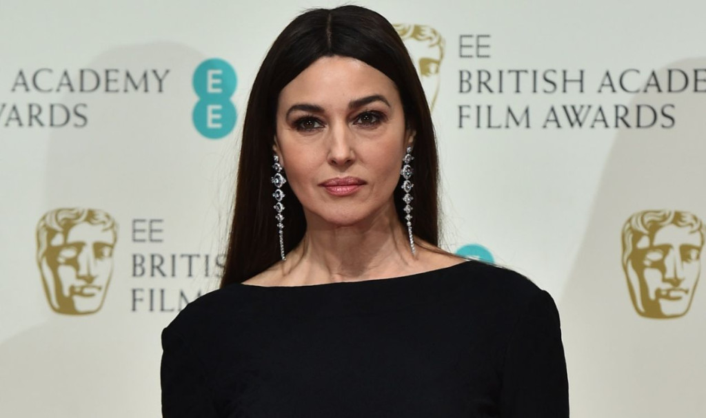 Every Monica Bellucci Red Carpet Look That Left Us In Awe