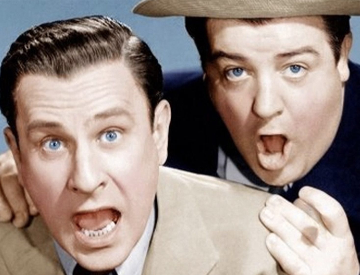 The Best Comedy Duos