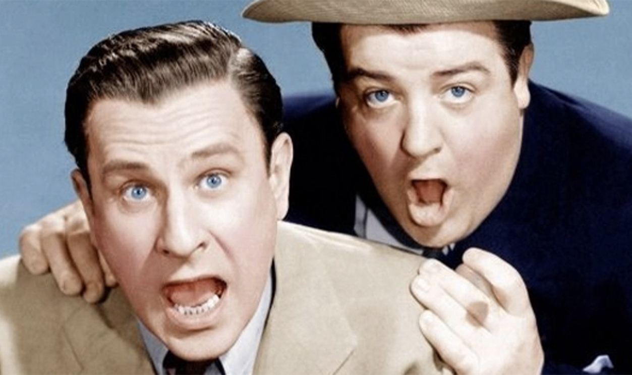 The Best Comedy Duos