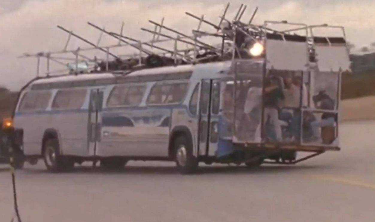 41 Snapshots Caught During Production Of Famous Movies When The Cameras ...