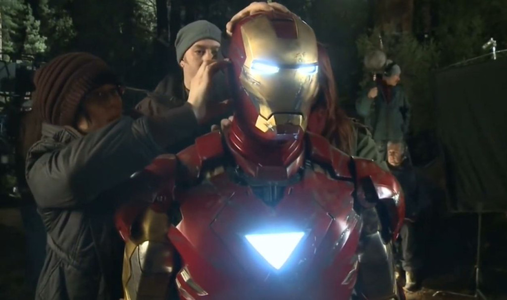 41 Snapshots Caught During Production Of Famous Movies When The Cameras ...