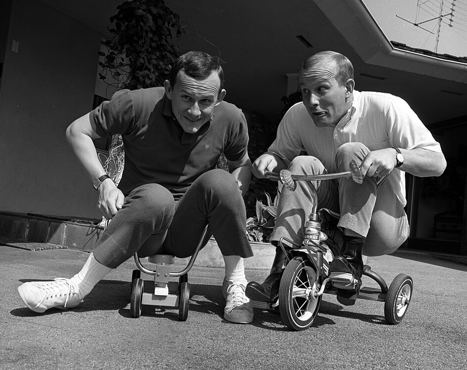 The Best Comedy Duos