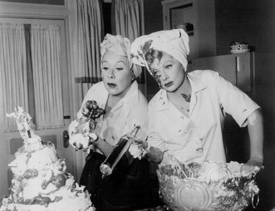The Top TV Shows Of 1965