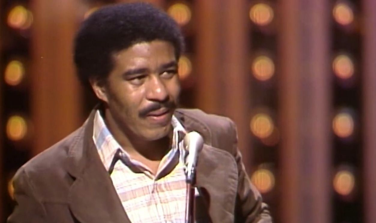 The Story of Richard Pryor’s Fire, His Recovery, and the Truth He Put ...