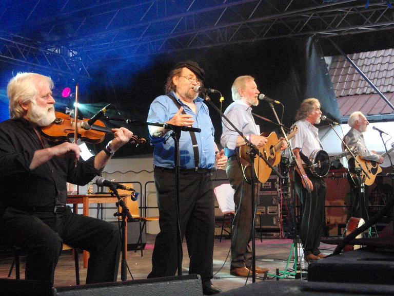 The Greatest Irish Songs For Your St. Patrick's Day Playlist