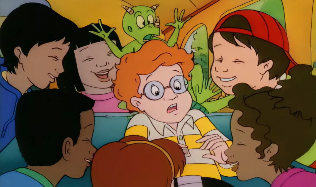 Timeless Animated And Live-Action Children’s TV Shows That Defined ...