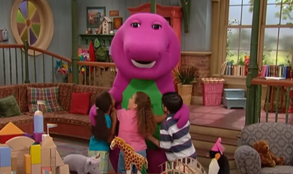 Timeless Animated And Live-Action Children’s TV Shows That Defined ...