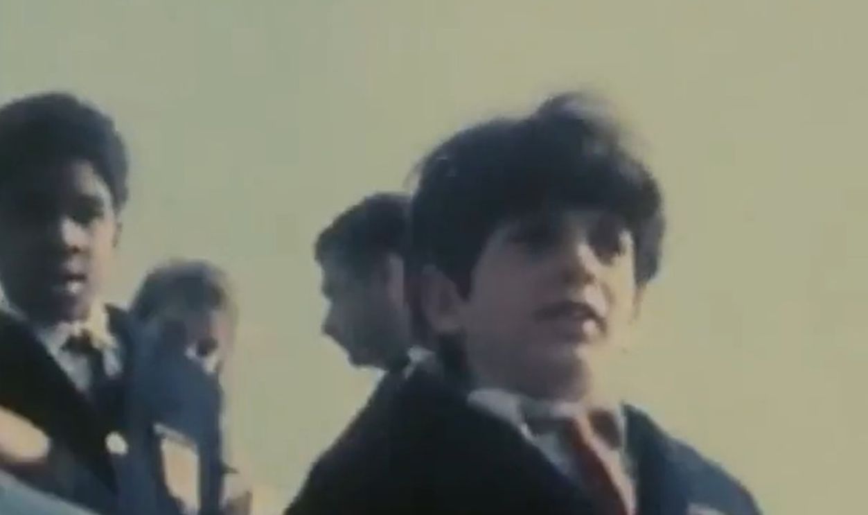 Born Into History: Journey Of The Last Kennedy Son