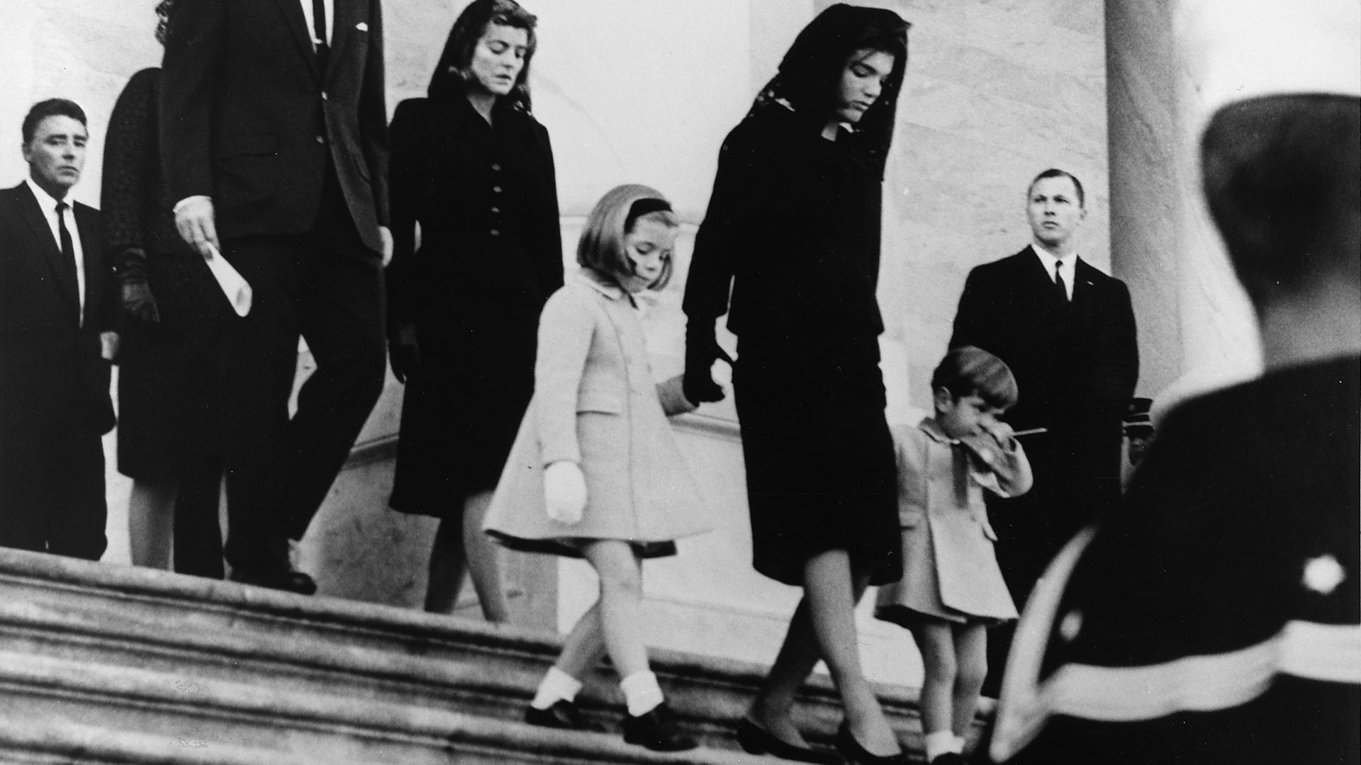 Born Into History: Journey Of The Last Kennedy Son