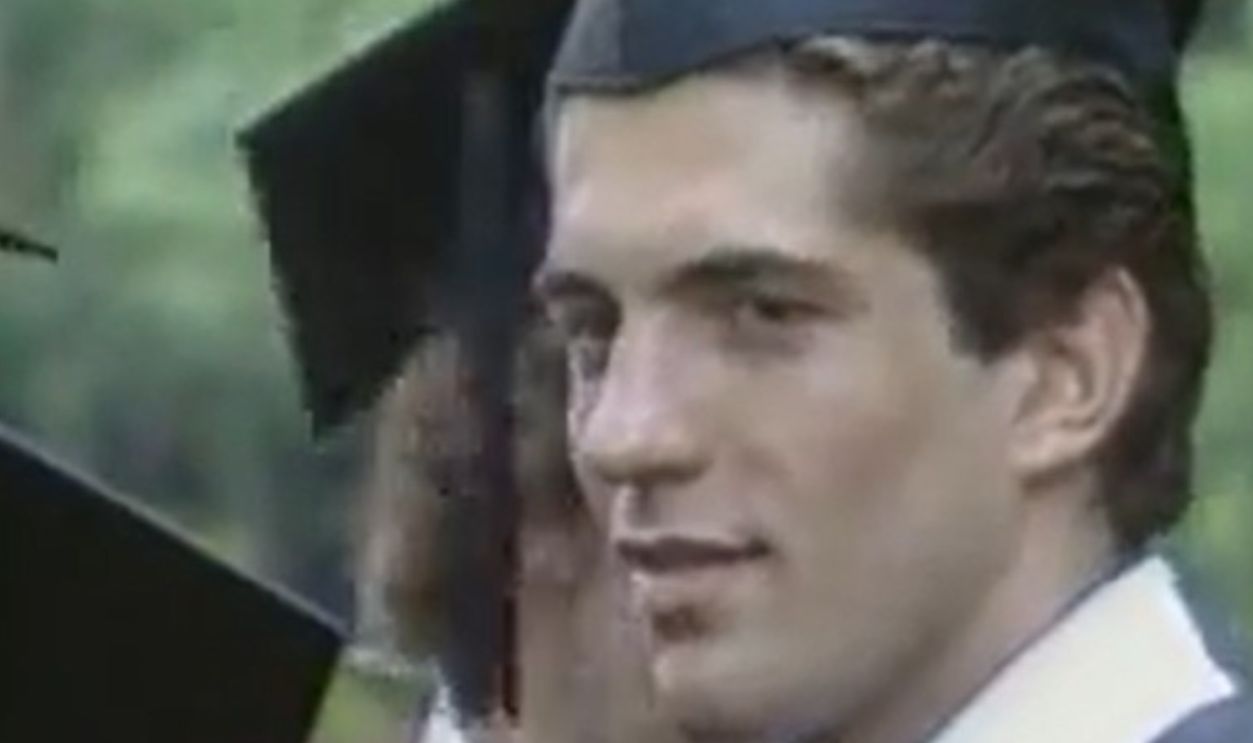 Born Into History: Journey Of The Last Kennedy Son