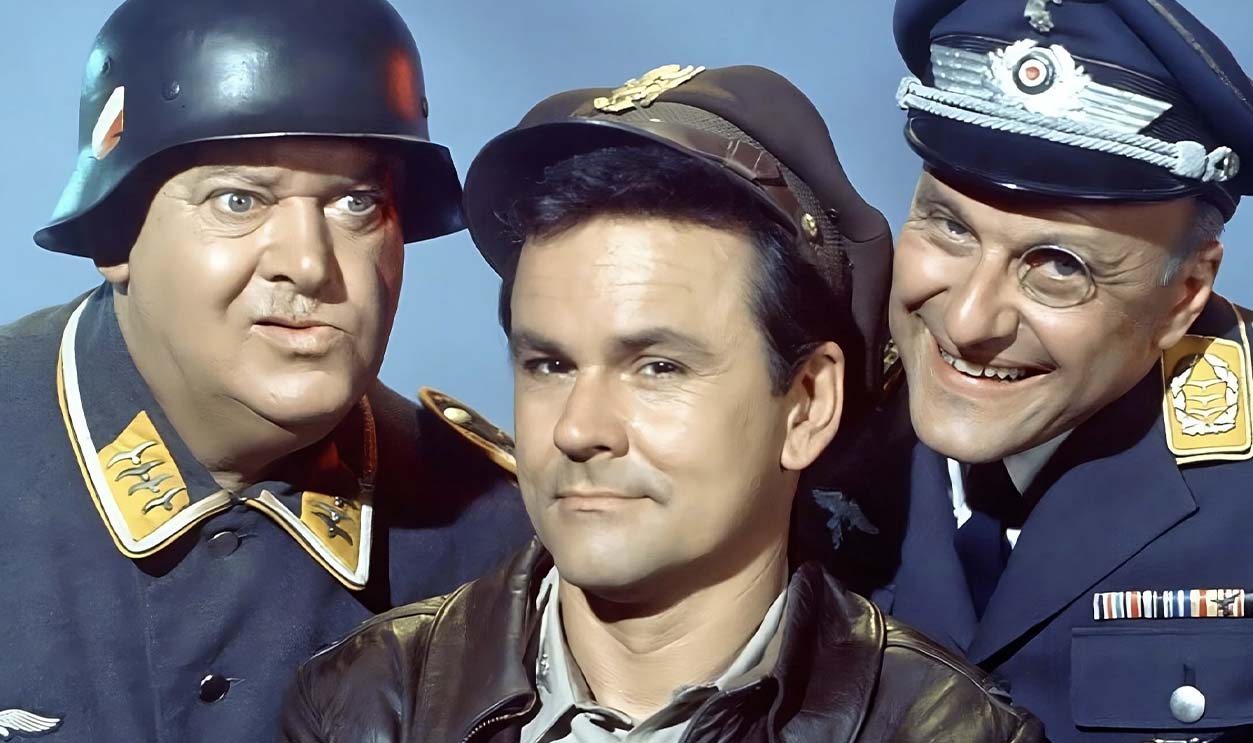 Little-Known Secrets From The Set Of Hogan's Heroes