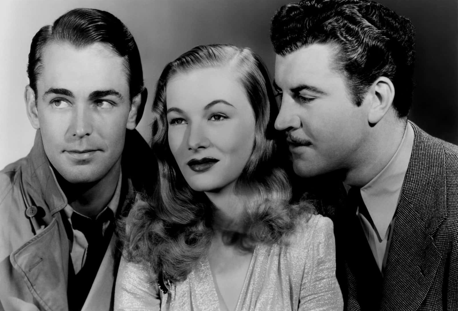 Hollywood's 22 Leading Ladies Of The 1940s