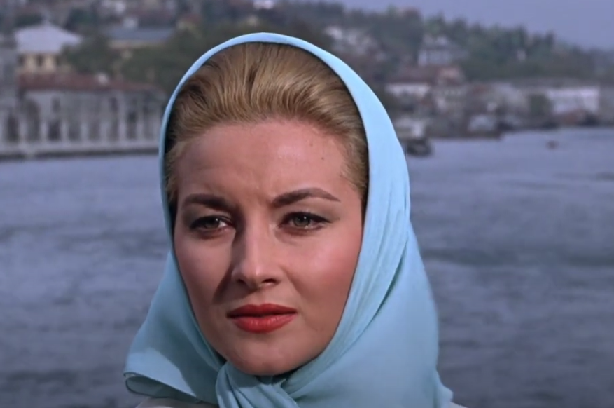 All The James Bond Girls In Order Of Appearance