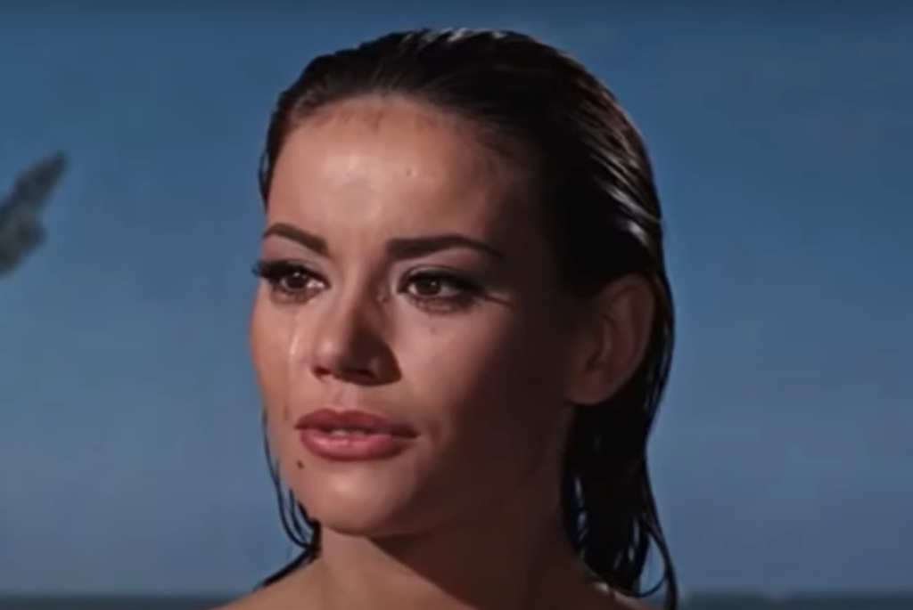 All The James Bond Girls In Order Of Appearance