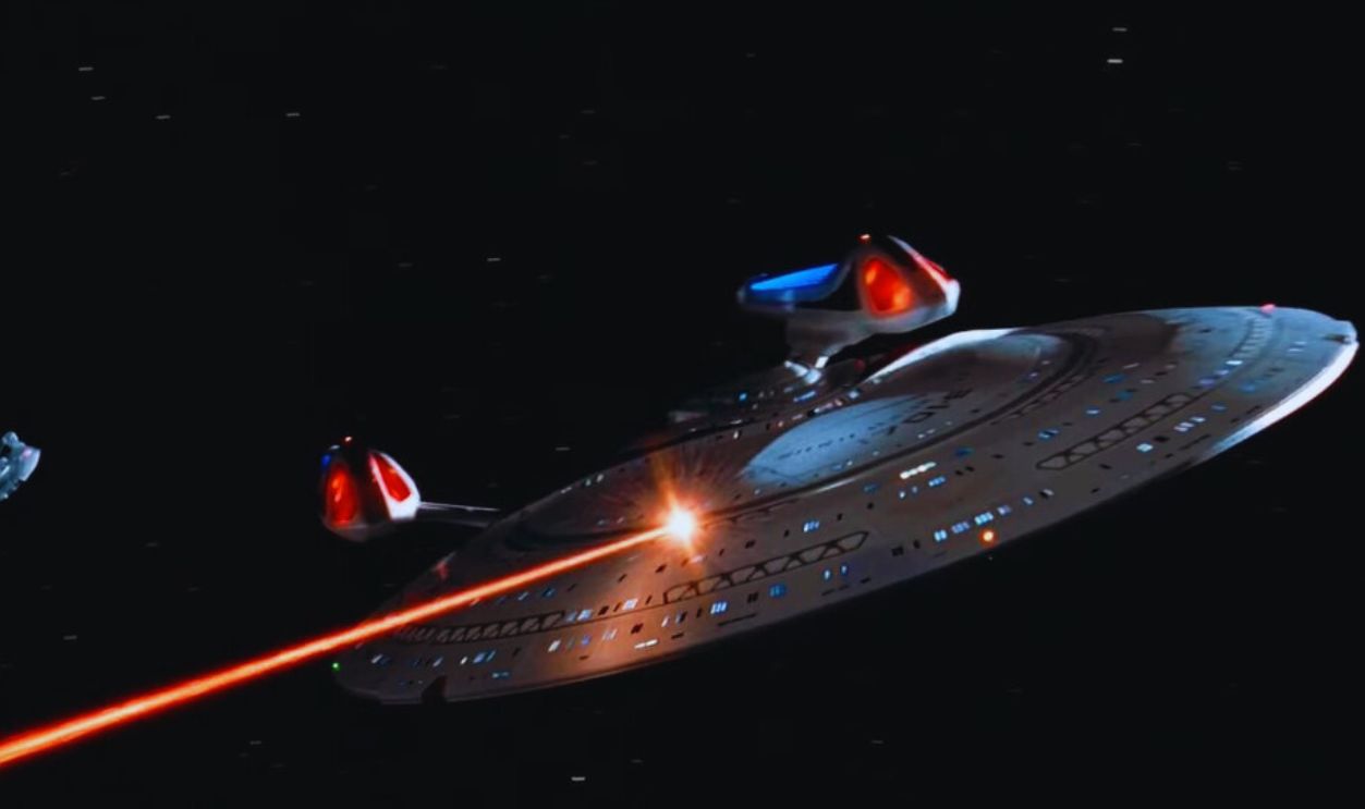 Design Decisions And Production Secrets Of Star Trek's Legendary Vessel