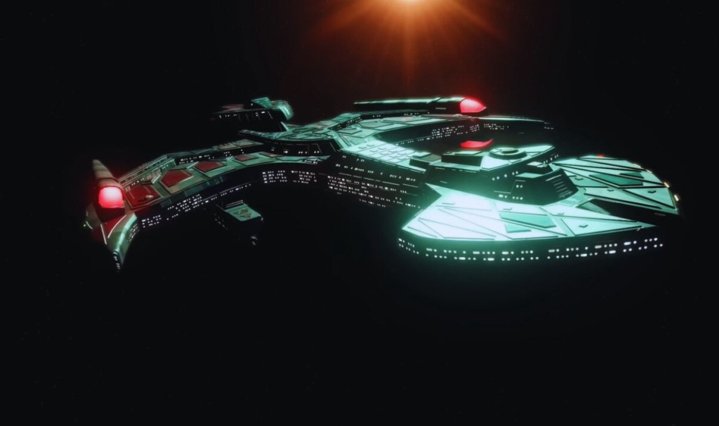 Design Decisions And Production Secrets Of Star Trek's Legendary Vessel