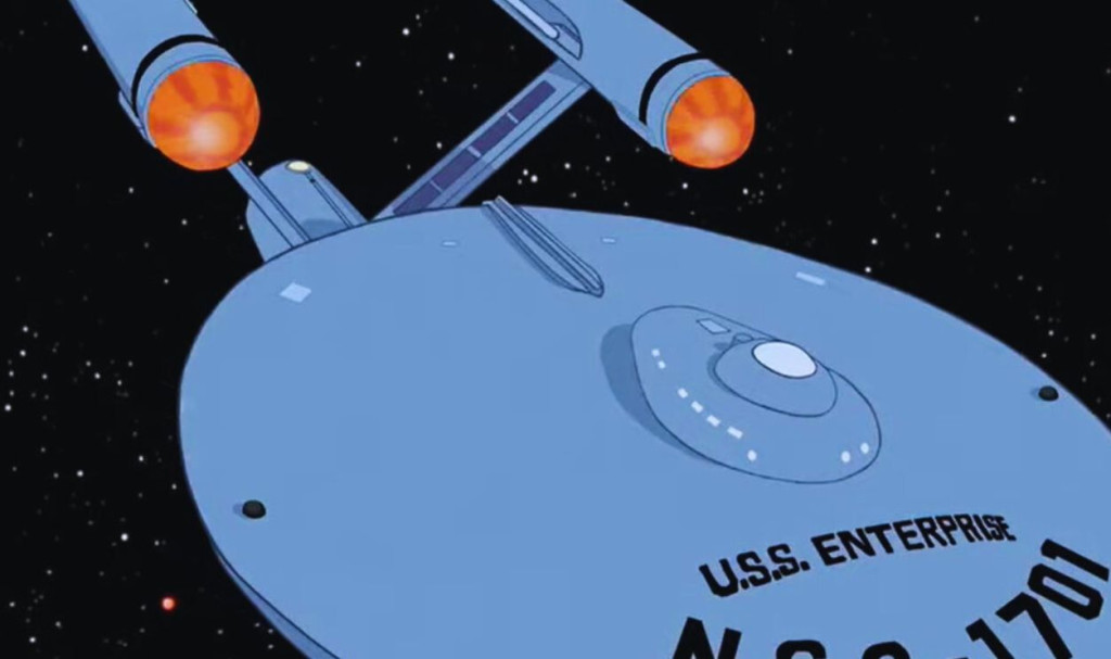Design Decisions And Production Secrets Of Star Trek's Legendary Vessel