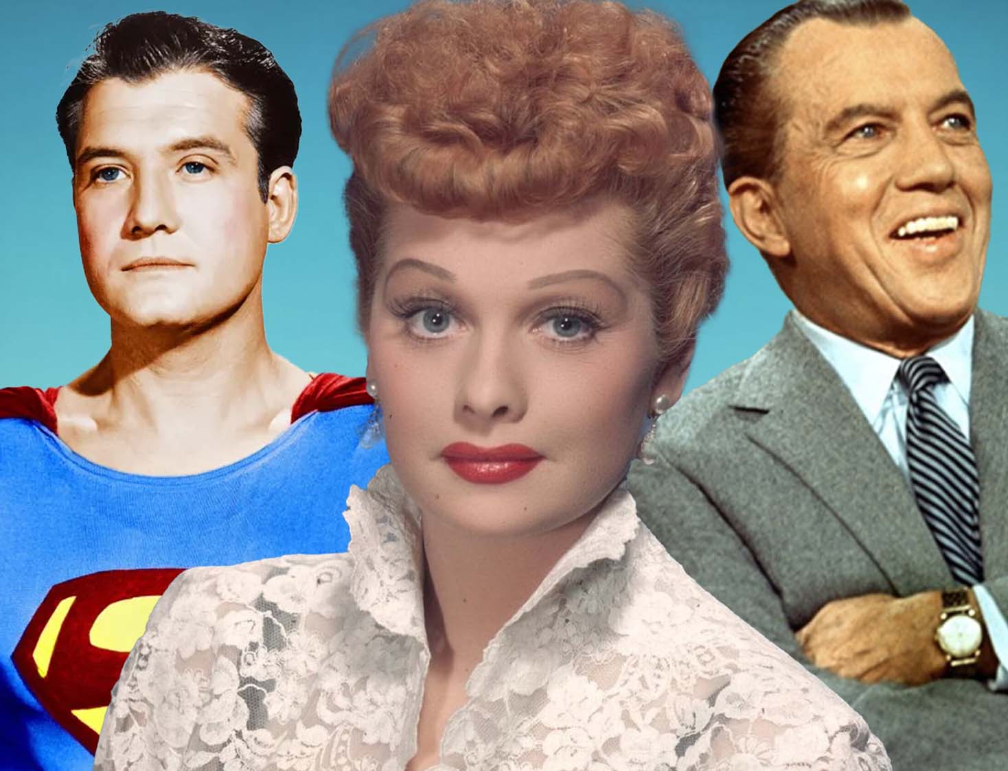 The Best Shows From The 1950s