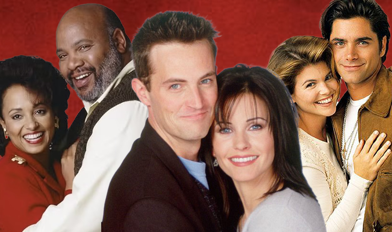 The Best Couples From Classic Sitcoms