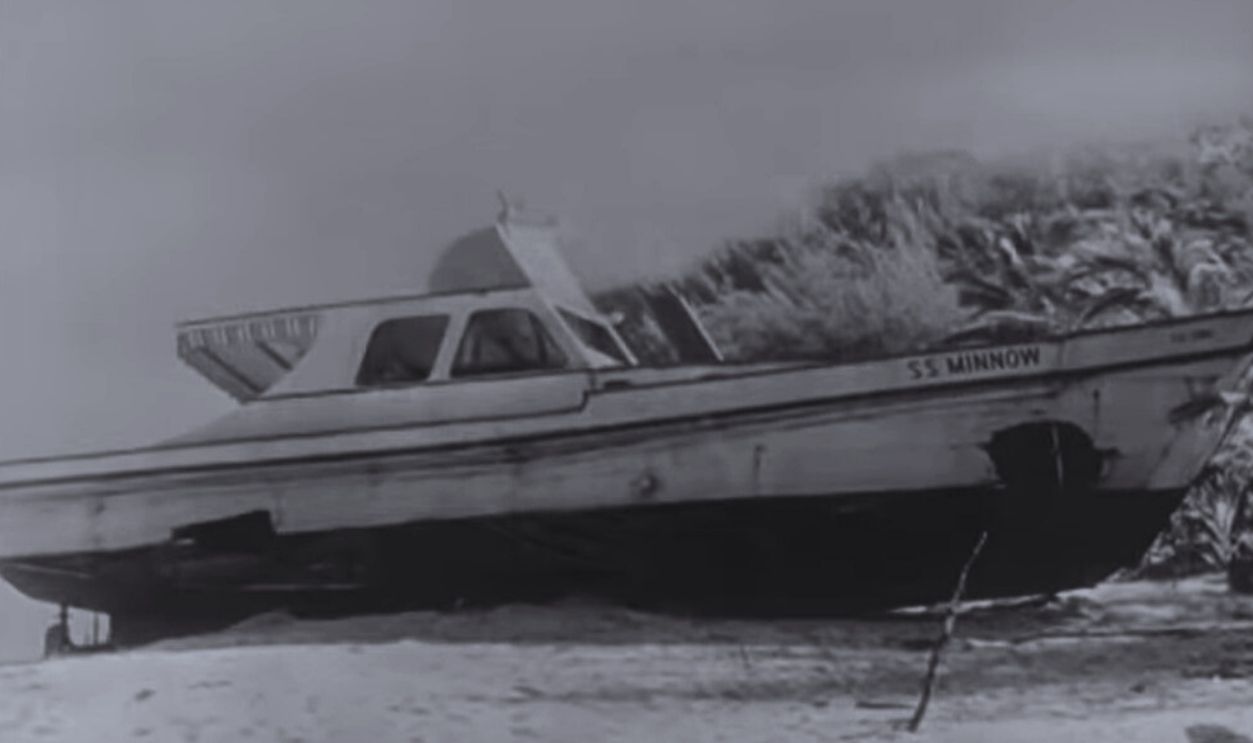 Behind The Scenes Of Gilligan’s Island