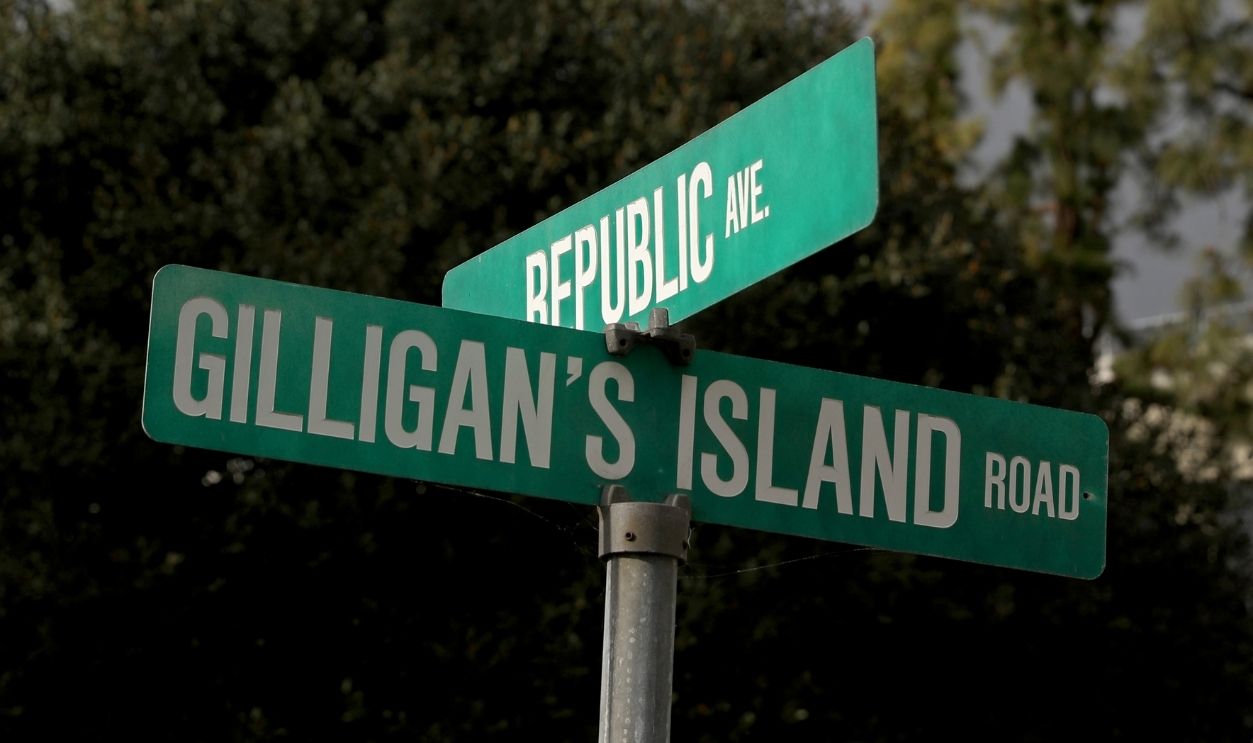 Behind The Scenes Of Gilligan’s Island