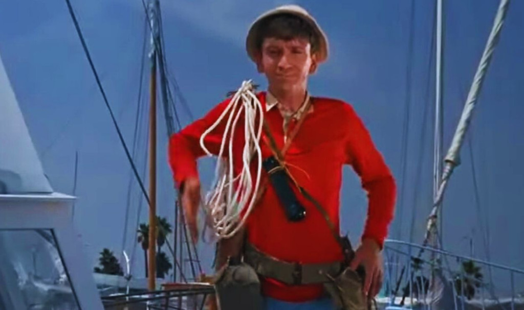 Behind The Scenes Of Gilligan’s Island