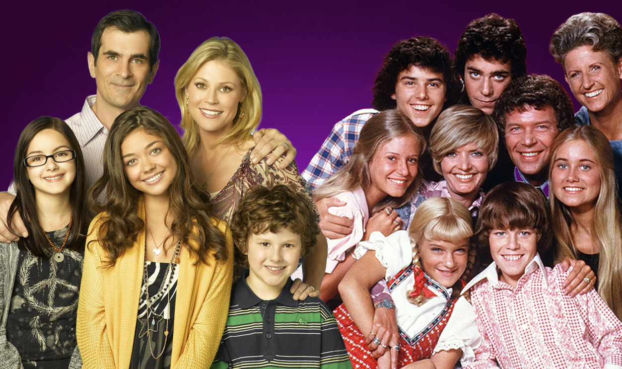 The Best Families On TV
