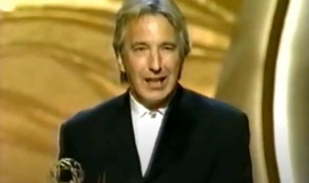Alan Rickman’s Path To Stardom: From London To Hollywood (And Beyond)
