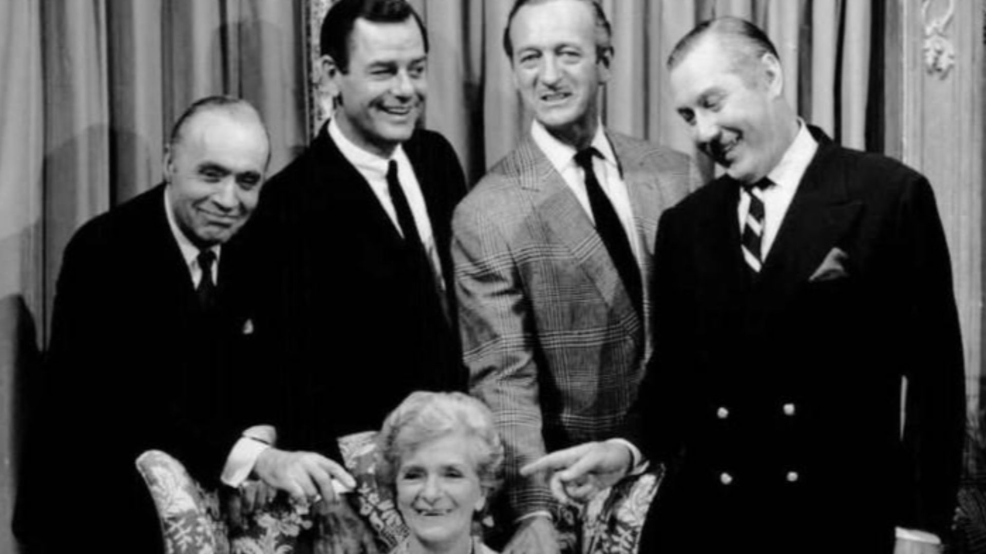 25 Cherished 1960s Shows Lost In History