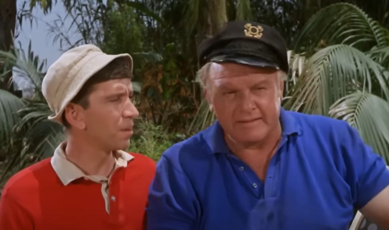 Shocking Stories From The Set Of Gilligan's Island